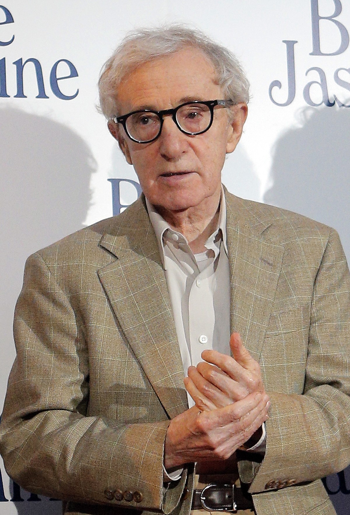 Woody Allen's handprints on Pawtucket walk of fame | Chattanooga Times ...
