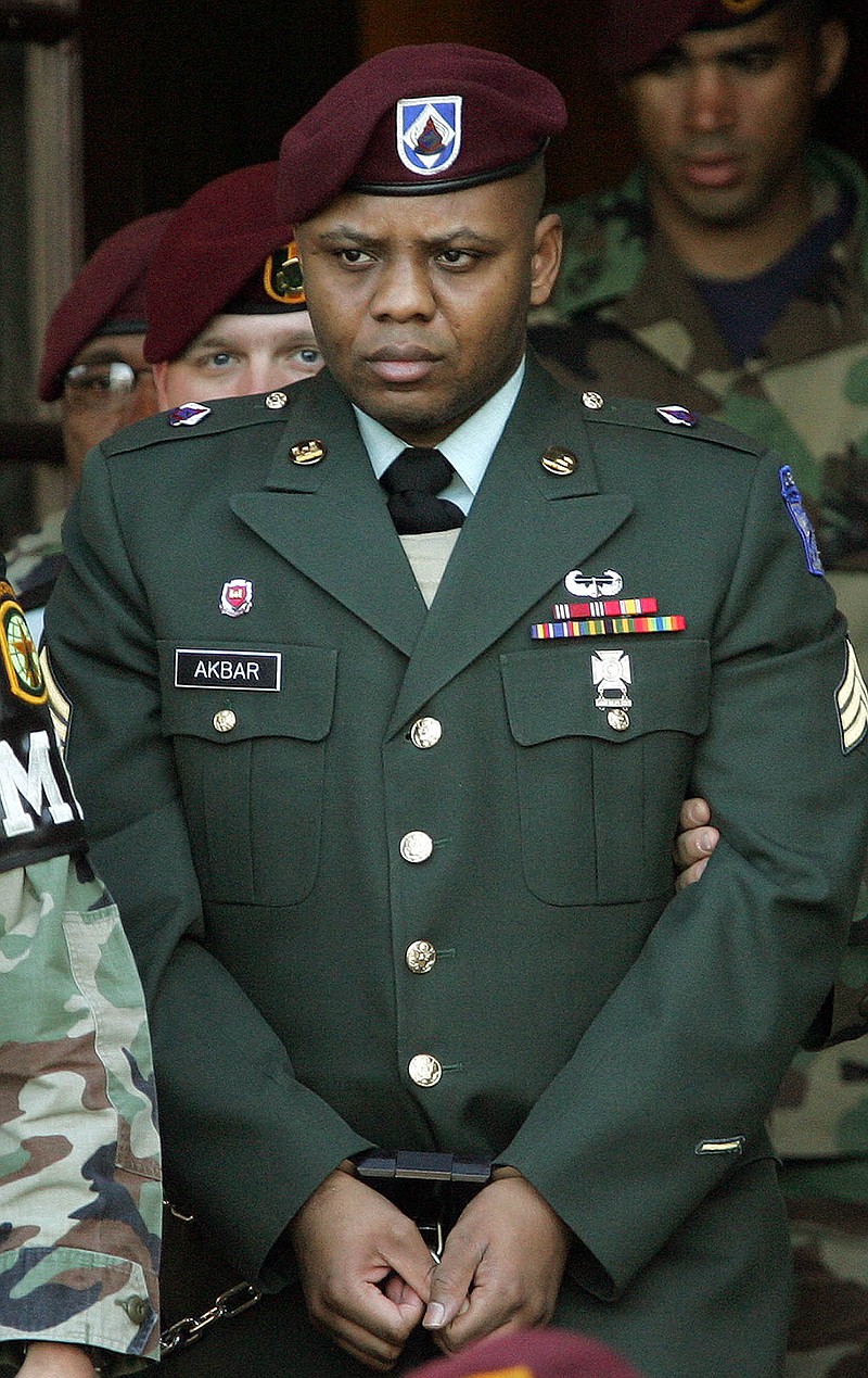 Appeal for soldier convicted in '03 grenade attack | Chattanooga Times Free Press