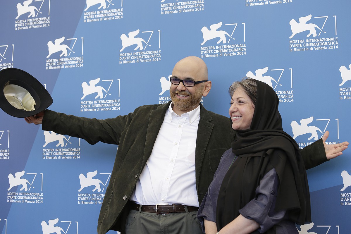 VENICE WATCH: Iranian tales; vampire takes a break | Chattanooga Times ...