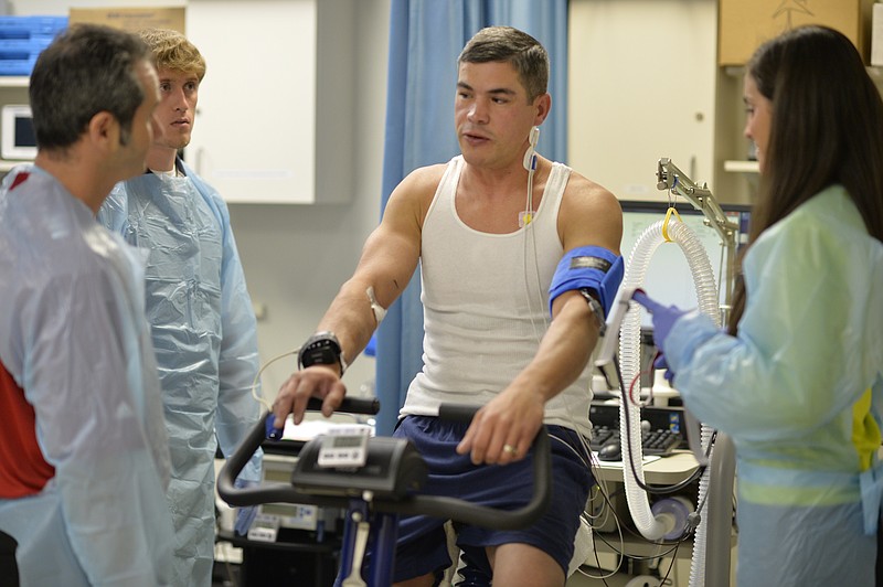 Researchers in Augusta focus on cystic fibrosis | Chattanooga Times ...