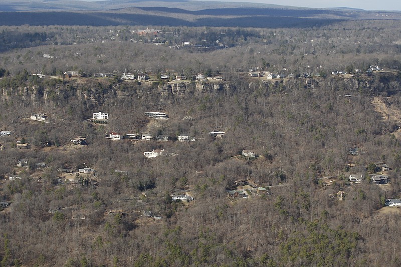 Signal Mountain ranks among state's most redneck cities | Chattanooga ...