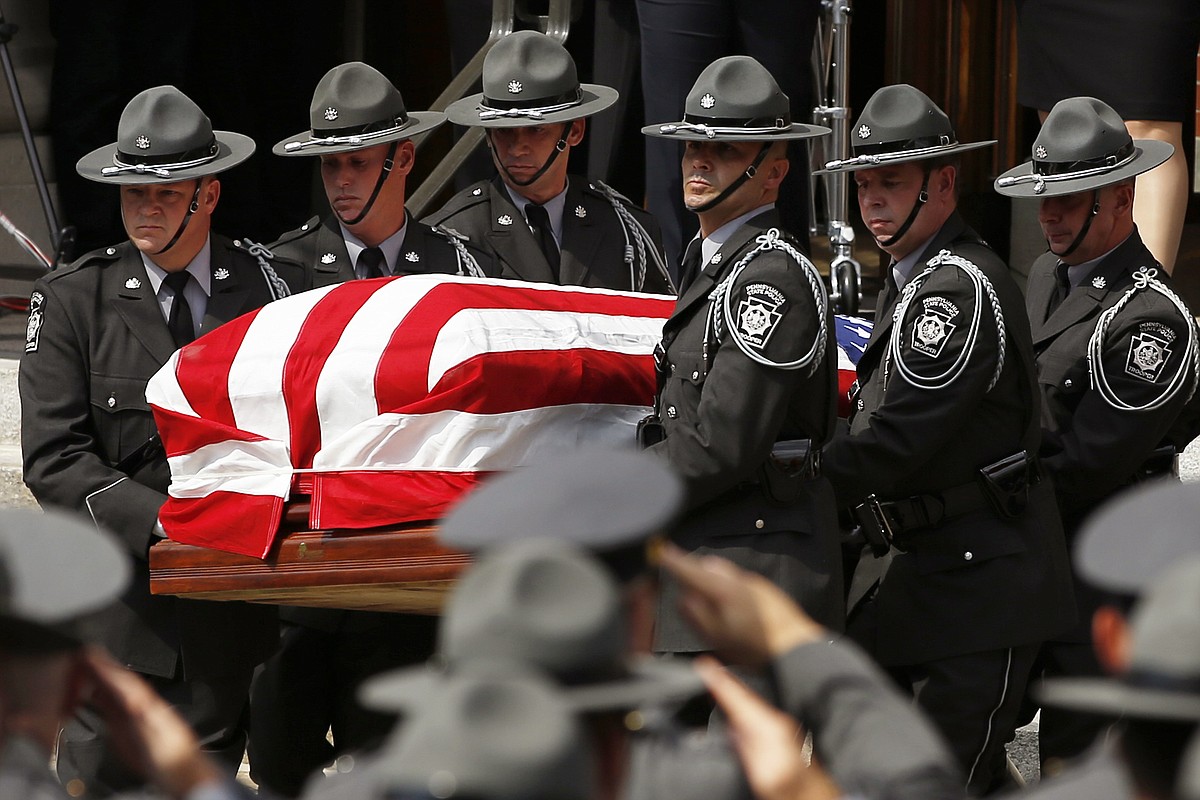 Police: Ambush suspect probably hiding in woods | Chattanooga Times ...