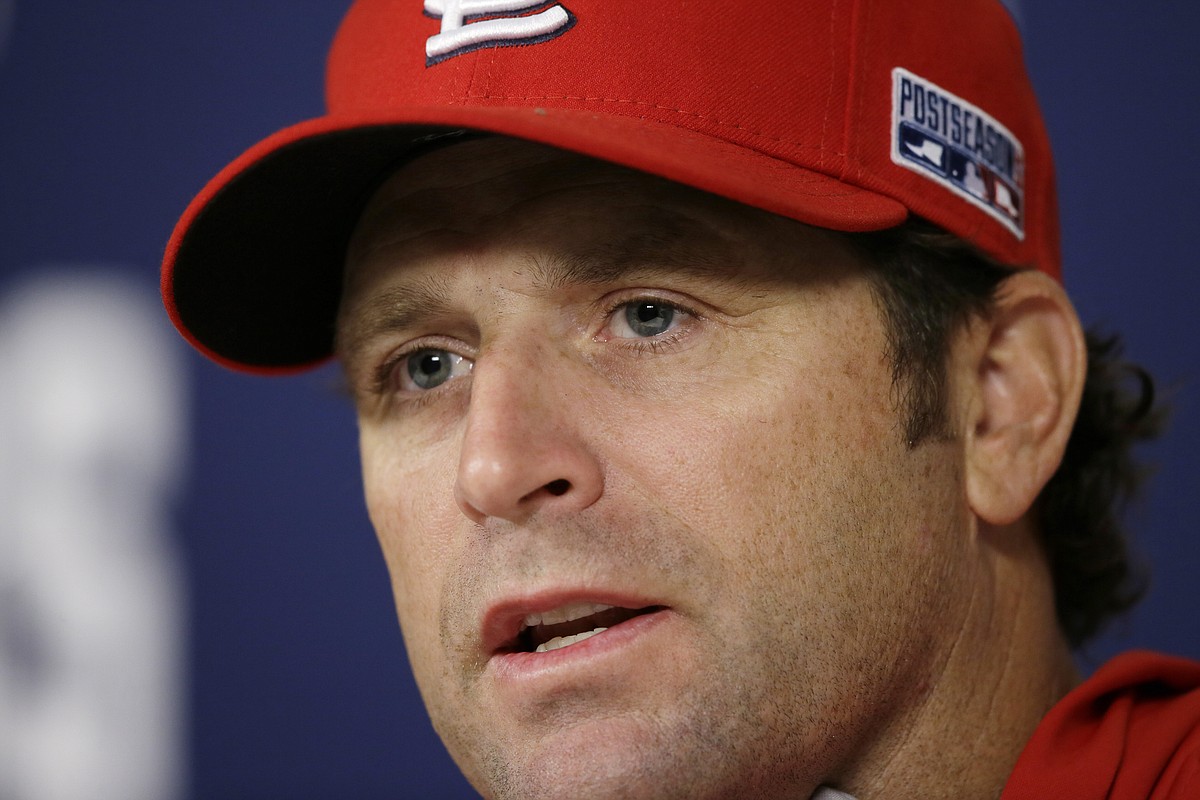 Lackey seems to thrive on big-game pitcher talk | Chattanooga Times ...