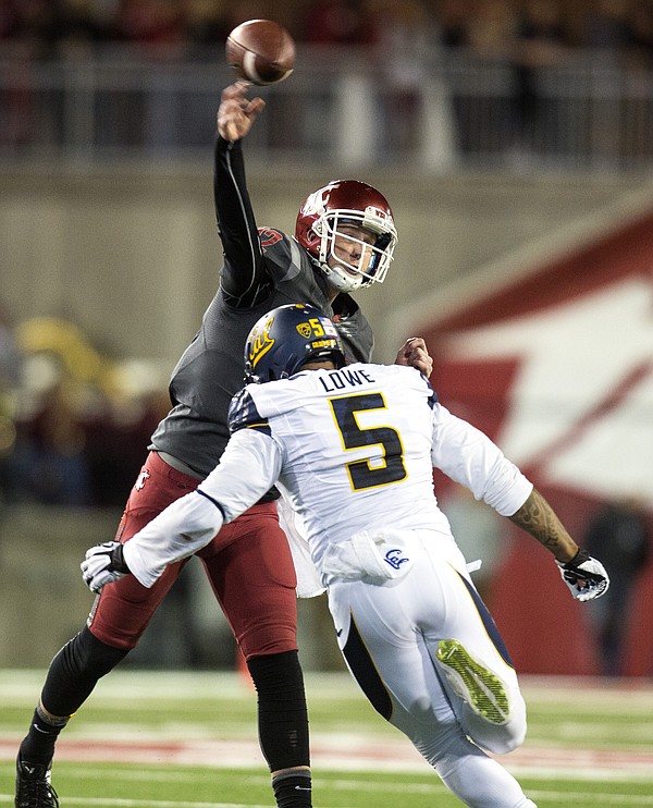 More records in sight for Cougars' Connor Halliday | Chattanooga Times ...