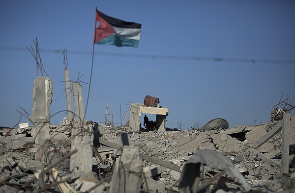 Palestinian unity Cabinet to meet in Gaza | Chattanooga Times Free Press