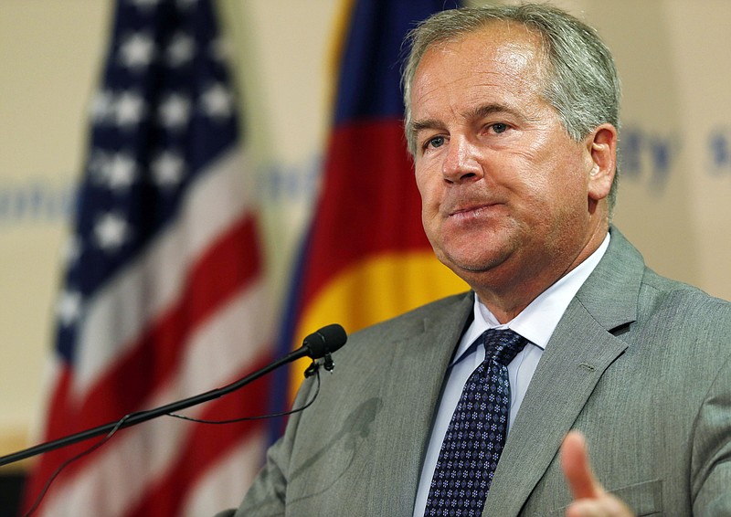 Report says Colorado school shooter sought revenge | Chattanooga Times ...