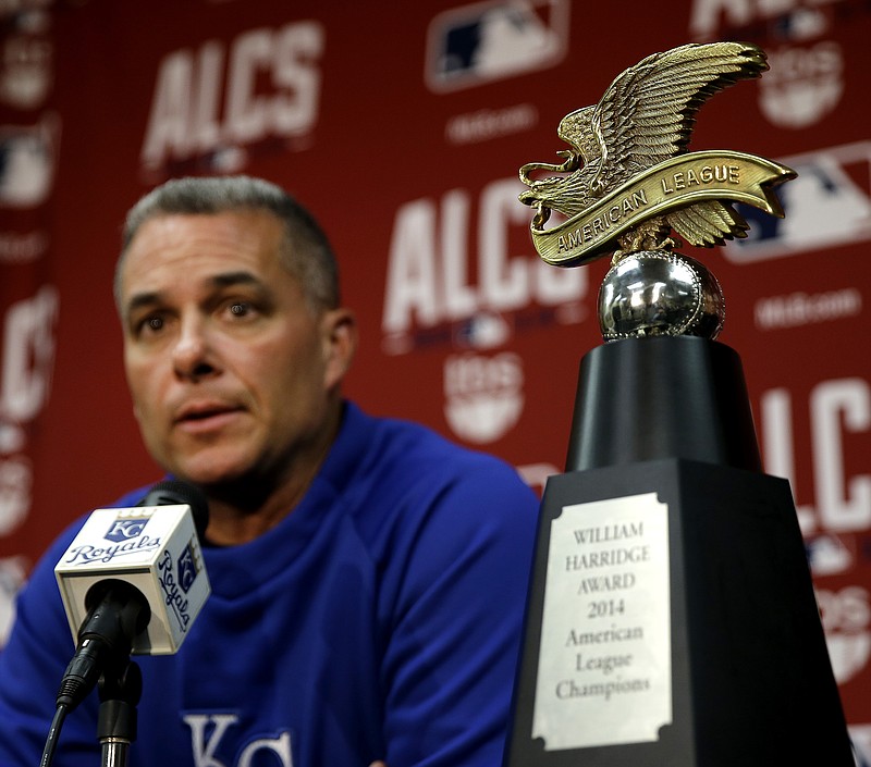Vision of Royals GM Dayton Moore comes to fruition | Chattanooga Times ...