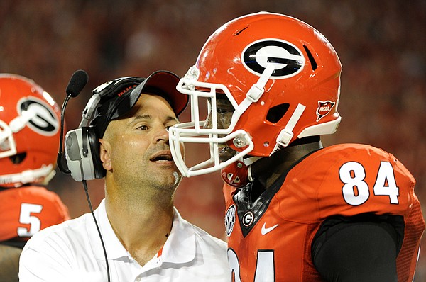 Georgia defenders have greater comfort level | Chattanooga Times Free Press