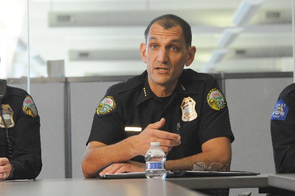 Officer claims Police Chief Fred Fletcher's punishment is unjust ...