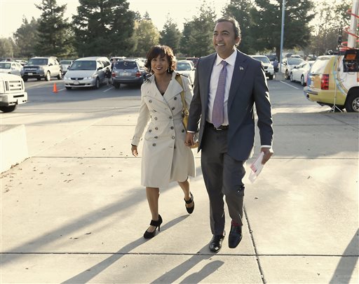 California Democratic Rep. Ami Bera retains seat in costliest U.S ...