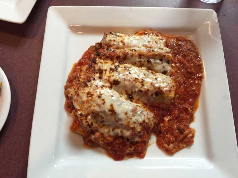 Toscano Grill a great find for Italian food fix | Chattanooga Times ...