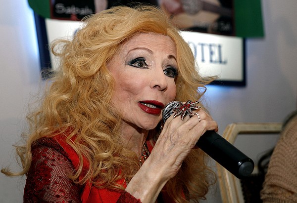 Arab world's beloved singer Sabah dies at 87 | Chattanooga Times Free Press