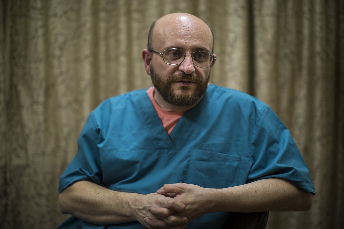 Russian doctor rebellion causes headache for Putin | Chattanooga Times ...
