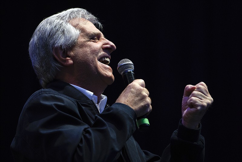 Uruguay: Vazquez favored in presidential election | Chattanooga Times ...