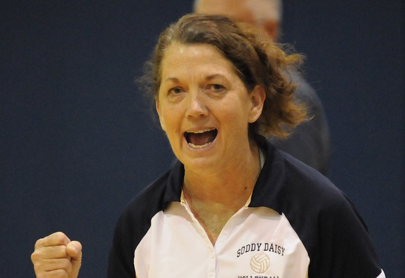 Lorri Johnson forced out as Soddy-Daisy coach | Chattanooga Times Free ...