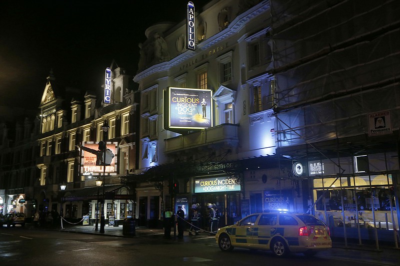 No charges over theater ceiling collapse | Chattanooga Times Free Press