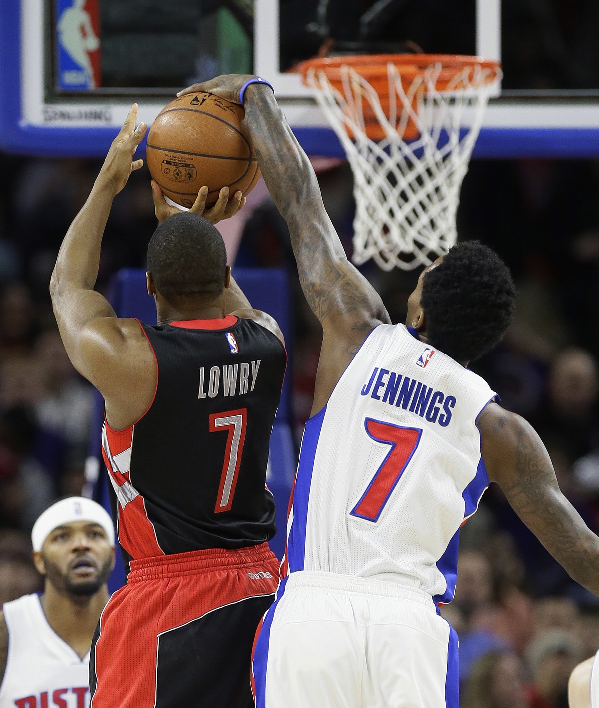 Raptors hand Pistons 12th straight home loss | Chattanooga Times Free Press