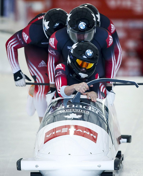 Meyers Taylor, Humphries race against men | Chattanooga Times Free Press