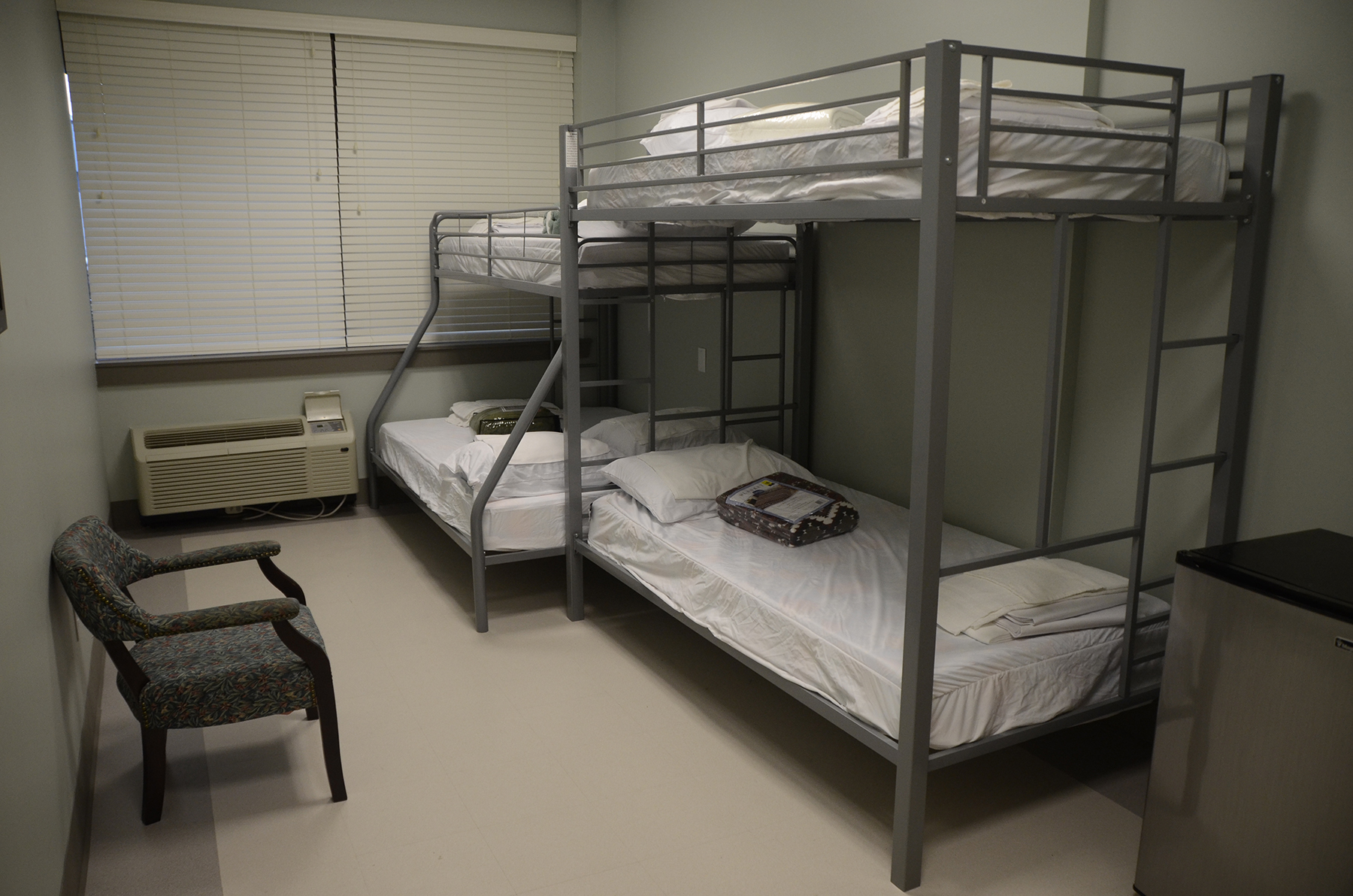 Maclellan Shelter next to Chattanooga Community Kitchen open, but not ...