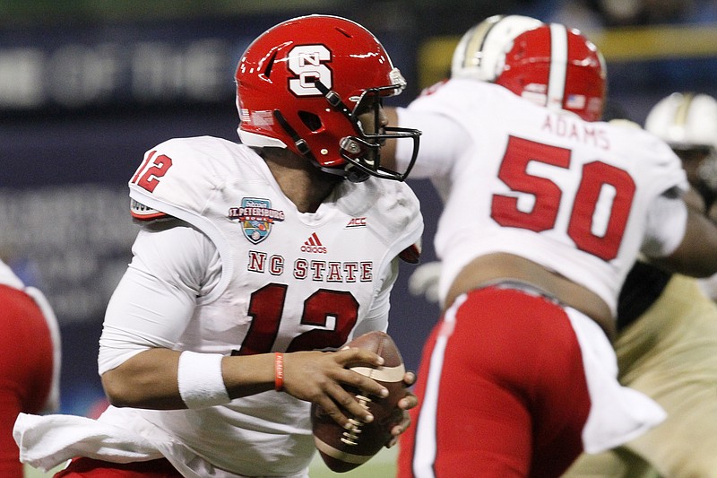 NC State wins Bitcoin Bowl to cap turnaround year | Chattanooga Times ...