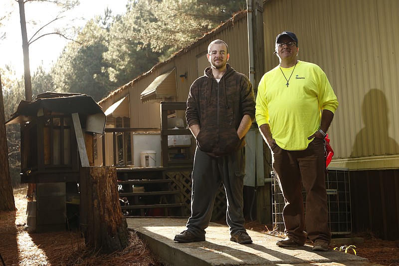 Timely deposit: Neediest Cases Fund helps burned-out family relocate ...