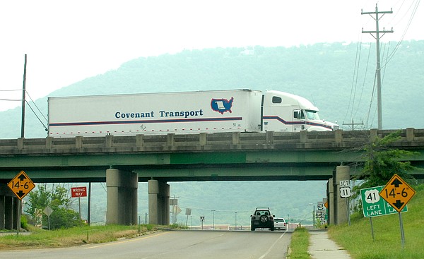 Covenant shows major turnaround in first quarter between 2014, 2015 ...