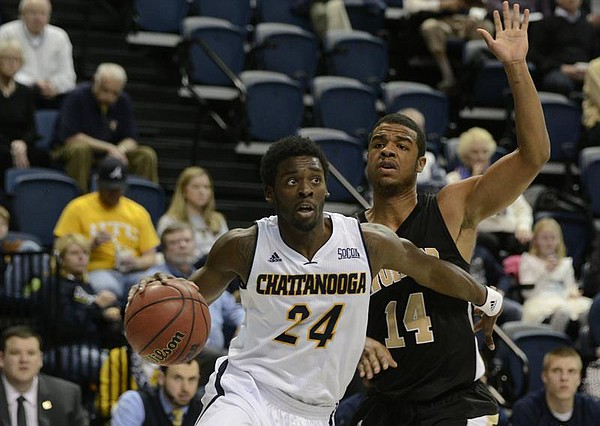UTC men's basketball tabbed as SoCon favorite | Chattanooga Times Free ...