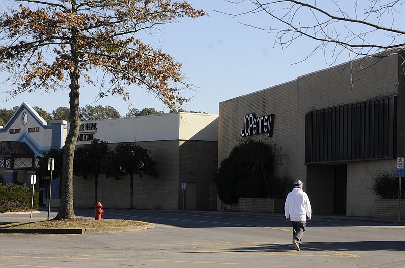 End of an era: JC Penney to close Dalton store | Chattanooga Times Free ...