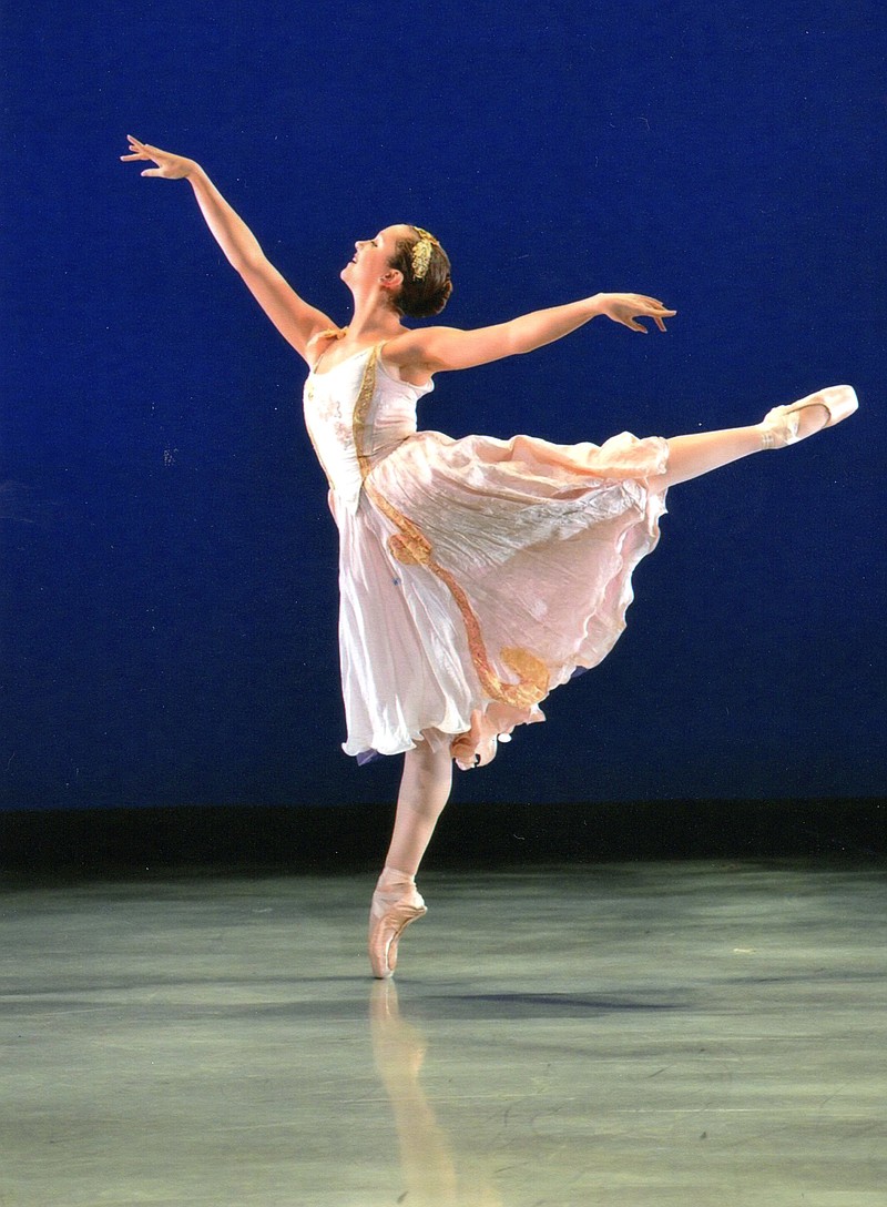 Kennedy: Dance prodigy remembers her mentor | Chattanooga Times Free Press