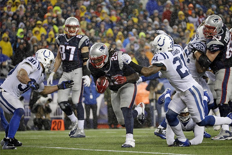 Super matchup: Seahawks face Patriots for NFL championship ...