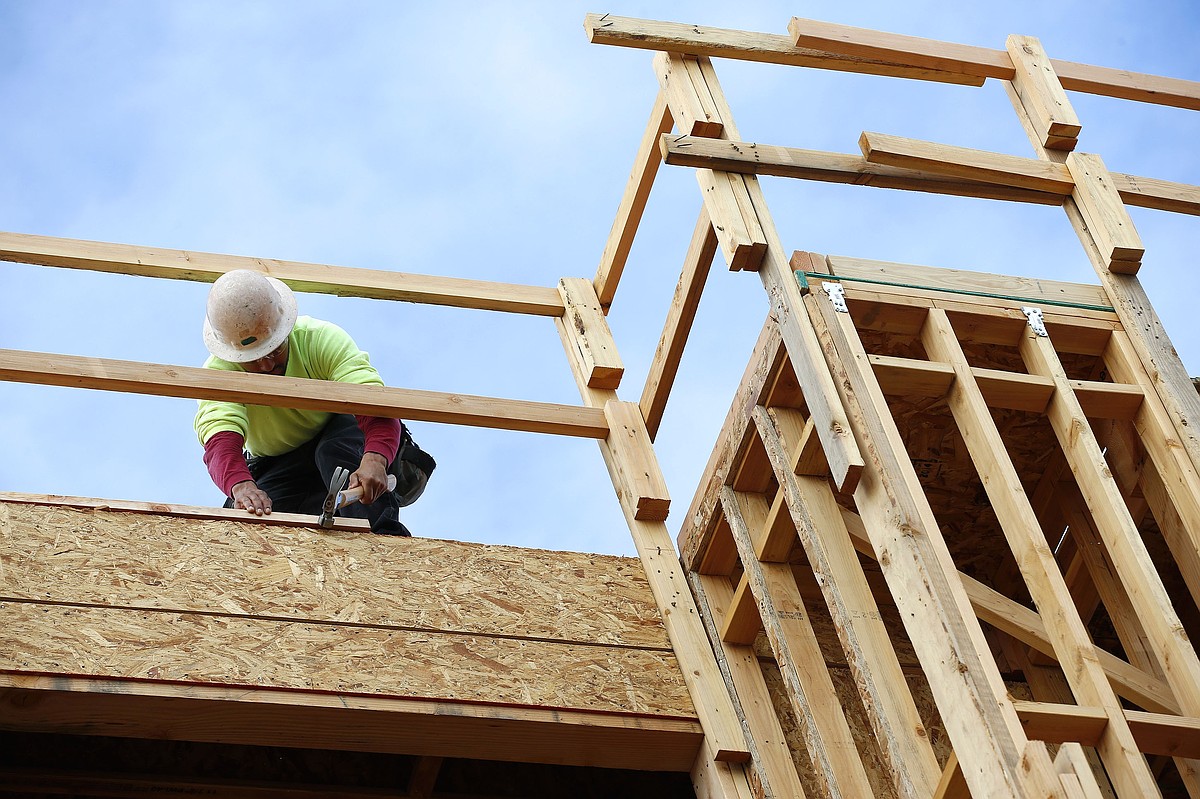 US homebuilder confidence, sales outlook slip in January | Chattanooga ...