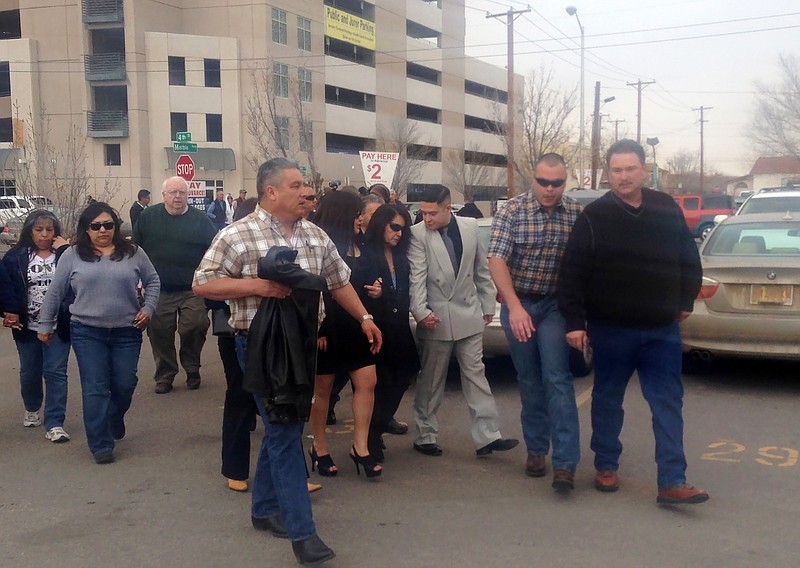 Ex-New Mexico lawman gets 10 years in bizarre road rage case ...