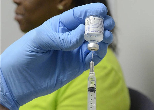 Free flu shots at Chattanooga-Hamilton County Health Department ...