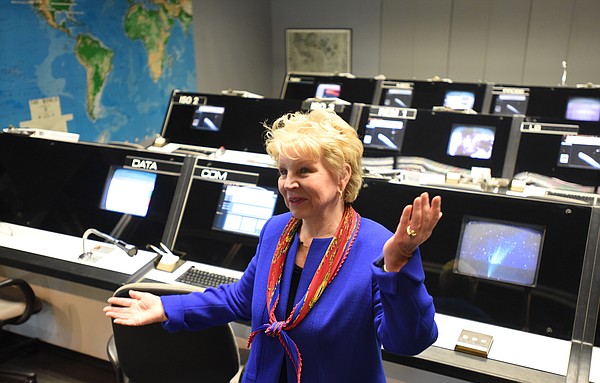 UTC's Challenger STEM Learning Center marks 20 years | Chattanooga ...