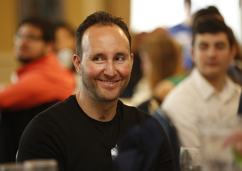 Crash victim thanks donors whose blood saved his life | Chattanooga ...