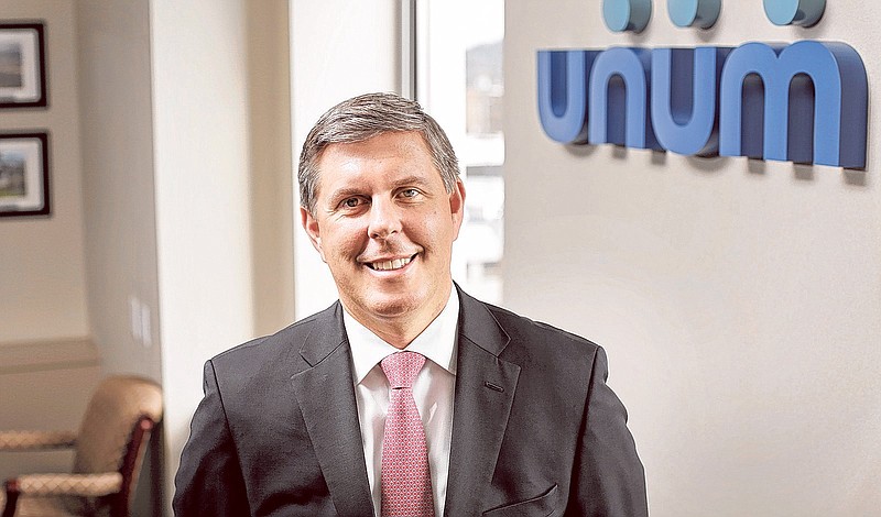 Unum taps McKenney as next CEO; Watjen steps down as head of disability ...