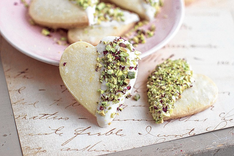 You know the scent, now learn to love the flavor of roses | Chattanooga ...