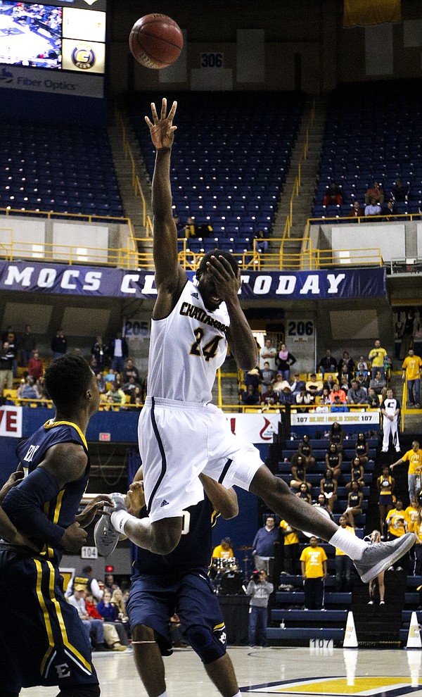 UTC basketball teams picked to win SoCon with players of year ...