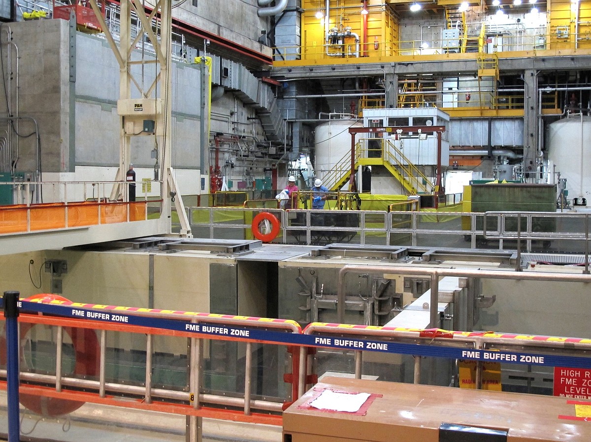 TVA restarts Sequoyah nuclear unit one week after electric fault ...