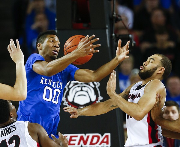 5-at-10: Kentucky's excellence, Ray Rice, Foster national CoY? Rushmore ...