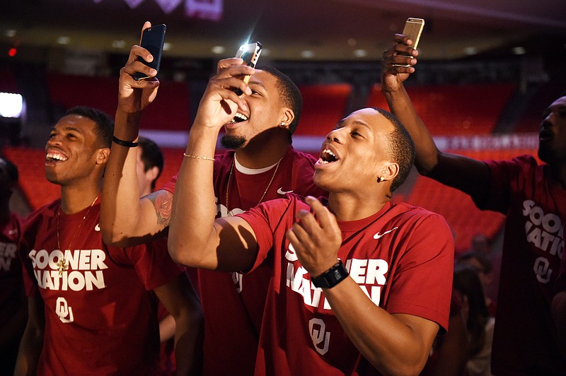 To NCAA selection committee, top leagues' teams look good | Chattanooga ...