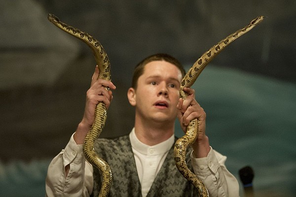 Snake-handling pastor lands in jail for assault | Chattanooga Times ...