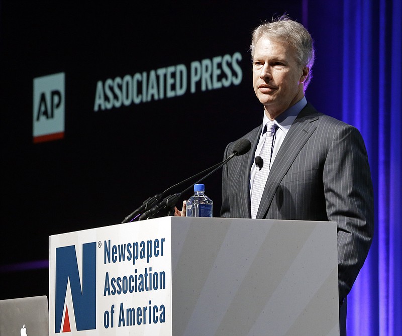AP to bolster coverage, offer more affordable rates | Chattanooga Times ...