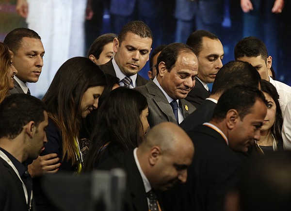 Egyptian small investors look for a role | Chattanooga Times Free Press