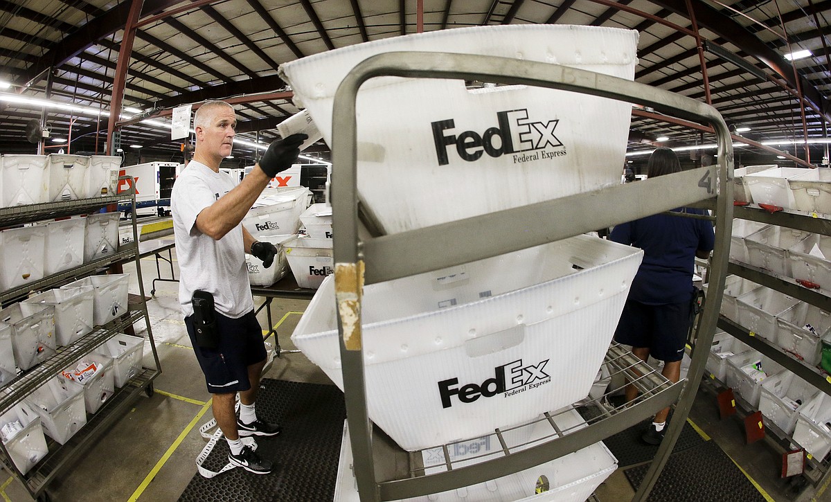 FedEx may put another facility in Chattanooga | Chattanooga Times Free ...
