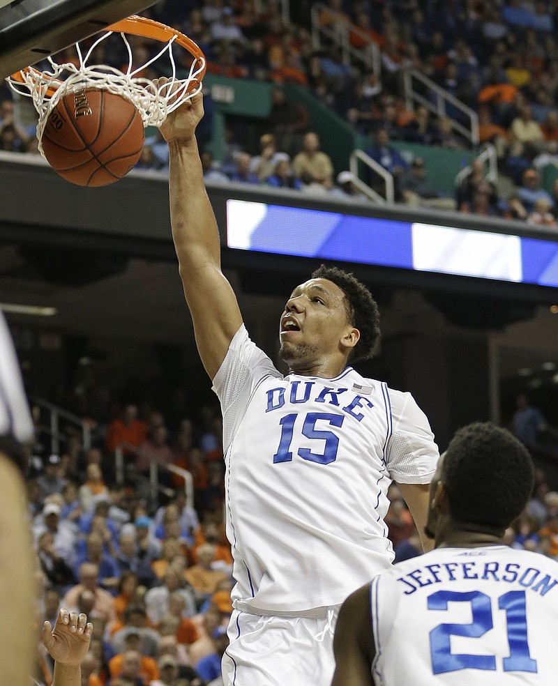 Blue Devils romp past Robert Morris, 85-56 | Chattanooga Times Free Press