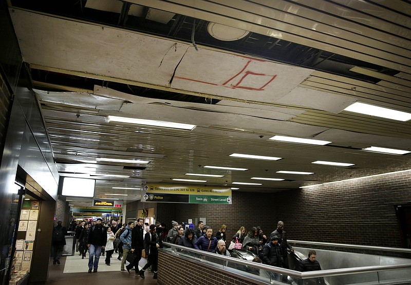 $9 billion plan for nation's busiest bus terminal rejected ...