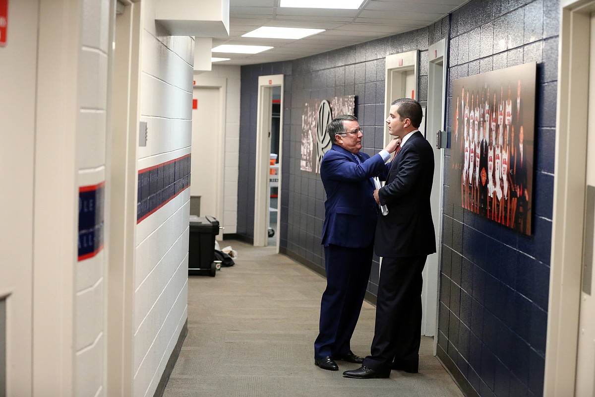 WNIT pits coaching father vs. son for 2nd time this season ...