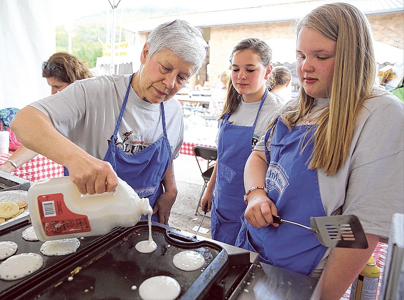 Community profile: South Pittsburg, Tennessee, has hometown pride and ...
