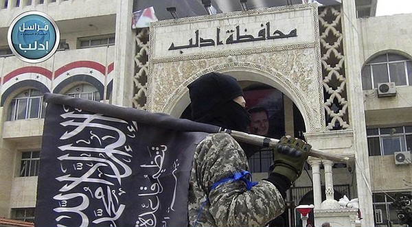 Islamic fighters led by al-Qaida in Syria seize major city ...